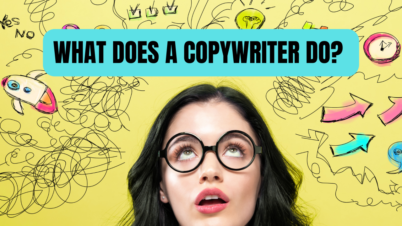 Copywriting: More Than Just Words Copywriting: More Than Just Words