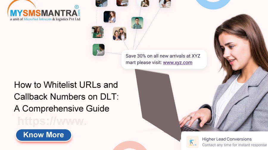 How to Whitelist URLs and Callback Numbers on DLT: A Comprehensive Guide How to Whitelist URLs and Callback Numbers on DLT: A Comprehensive Guide