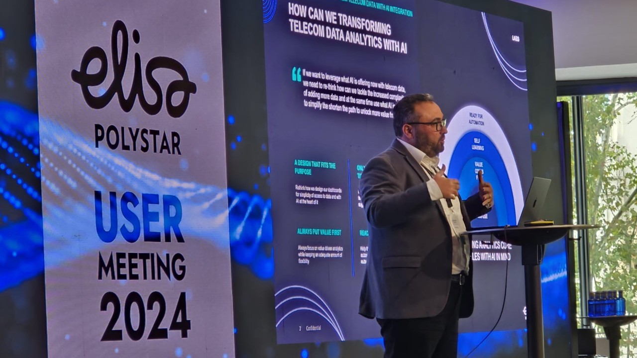 SuperCharging Telecom Data Value: AI-Driven Insights for the Future of ... SuperCharging Telecom Data Value: AI-Driven Insights for the Future of ...