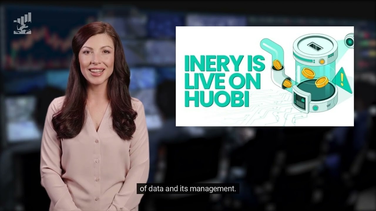 Inery Blockchain $INR token Inery Blockchain $INR token