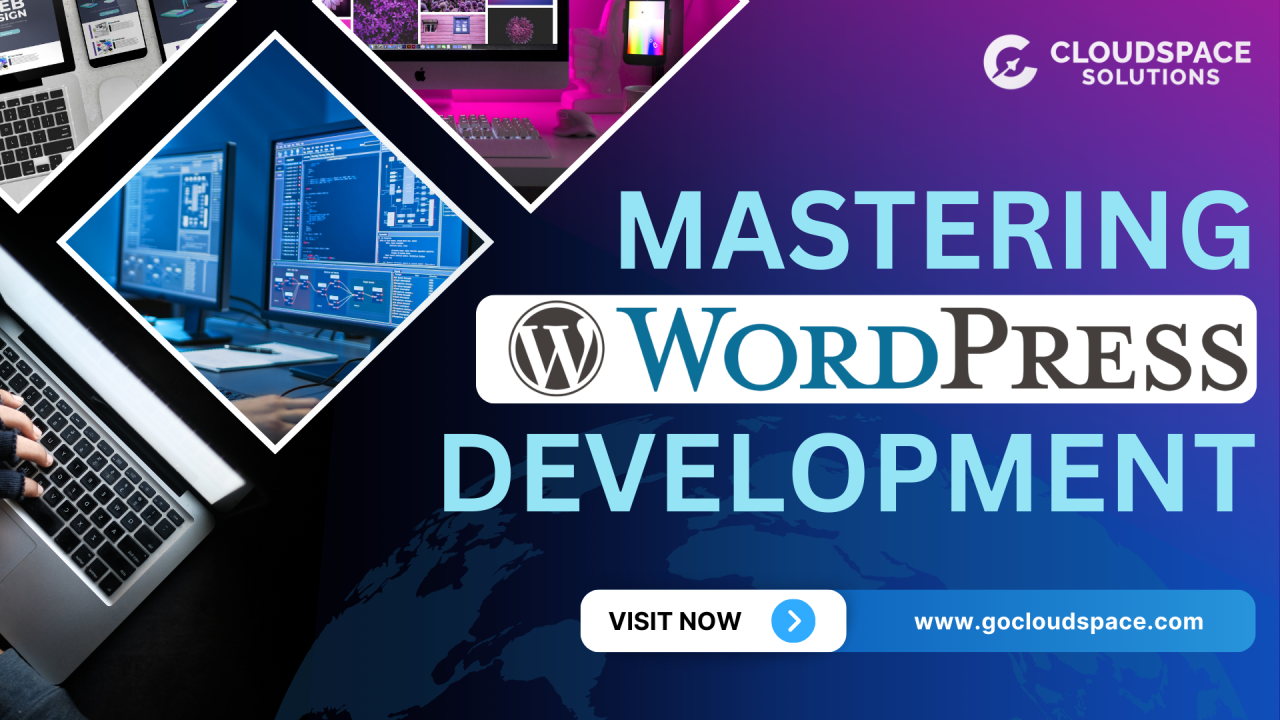 Become a WordPress Wizard: Mastering Development in a Digital Age Become a WordPress Wizard: Mastering Development in a Digital Age