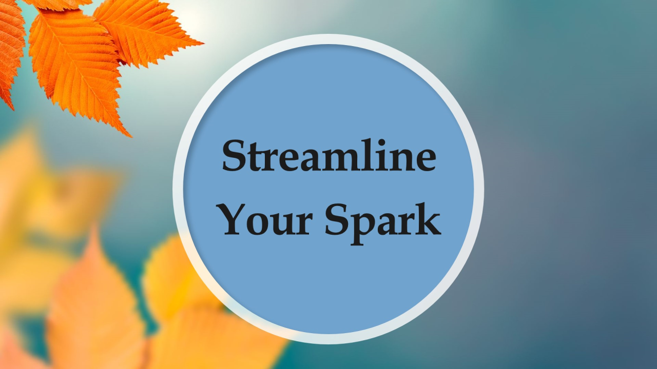 Optimizing Spark Streaming for Low Latency Optimizing Spark Streaming for Low Latency