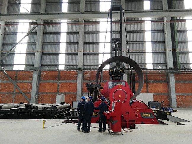 The Long-lasting Partnership with CS Wind Featured on Offshore Wind The Long-lasting Partnership with CS Wind Featured on Offshore Wind