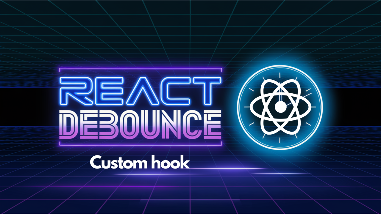 Mastering React: Create a Custom Debounce Hook for Efficient Input Handling Mastering React: Create a Custom Debounce Hook for Efficient Input Handling