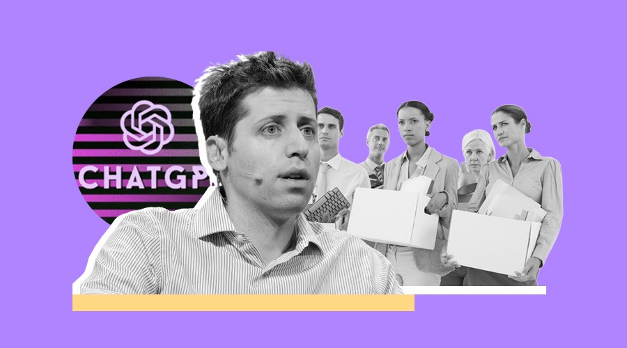 Founder of OpenAI says that he is “scared” of ChatGPT and that it can ... Founder of OpenAI says that he is “scared” of ChatGPT and that it can ...