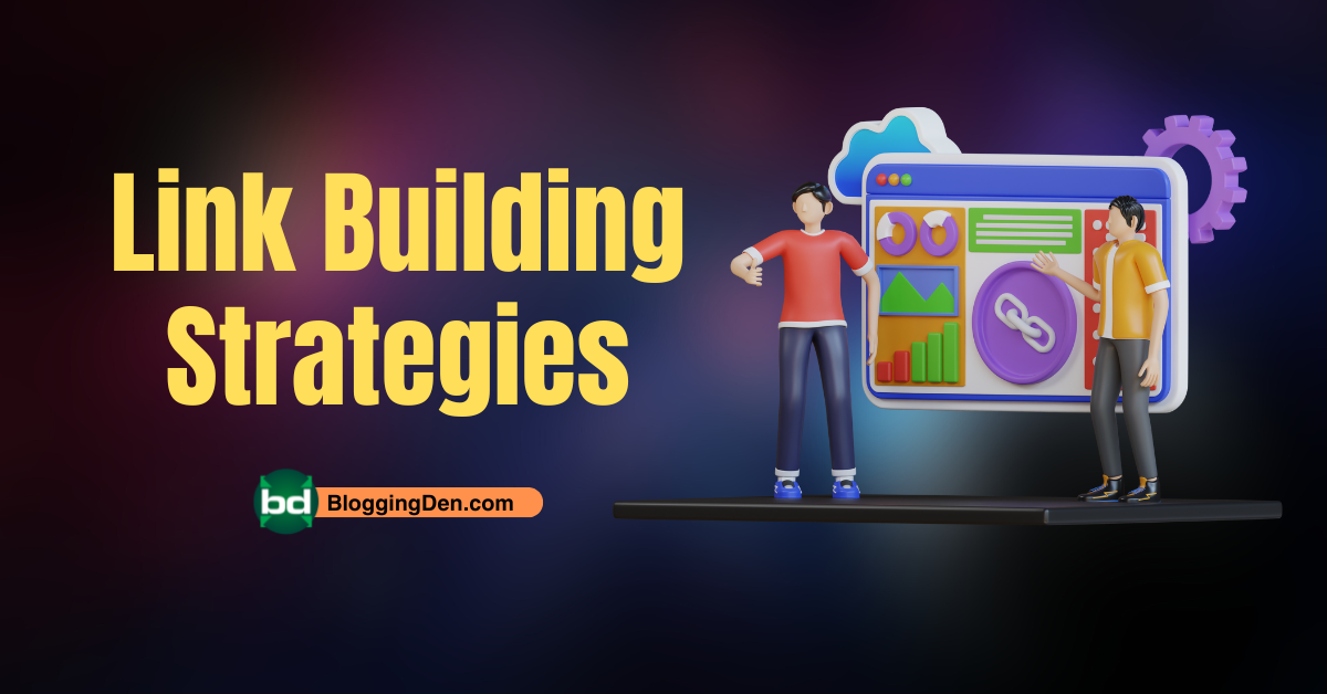 Link Building Strategy 2024: Future-Proof Strategies for SEO Success Link Building Strategy 2024: Future-Proof Strategies for SEO Success