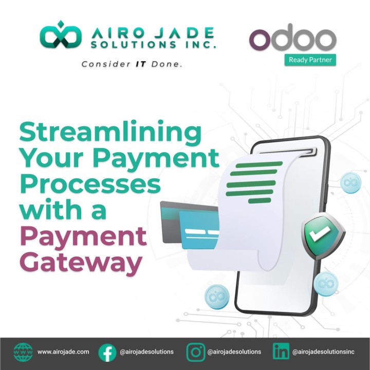 Streamlining Your Payment Processes with a Payment Gateway Provider ... Streamlining Your Payment Processes with a Payment Gateway Provider ...