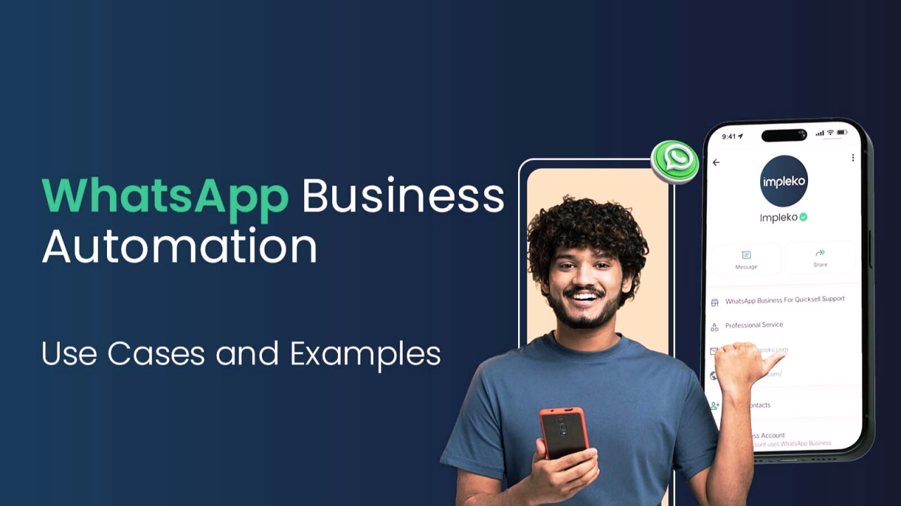Unlock the Power of WhatsApp Automation: Elevate Your Business ... Unlock the Power of WhatsApp Automation: Elevate Your Business ...