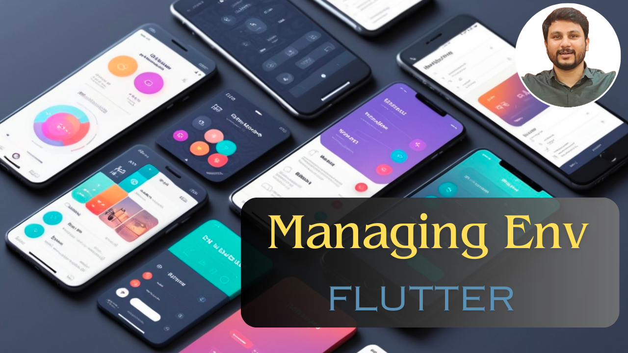 Managing environments in Flutter Managing environments in Flutter
