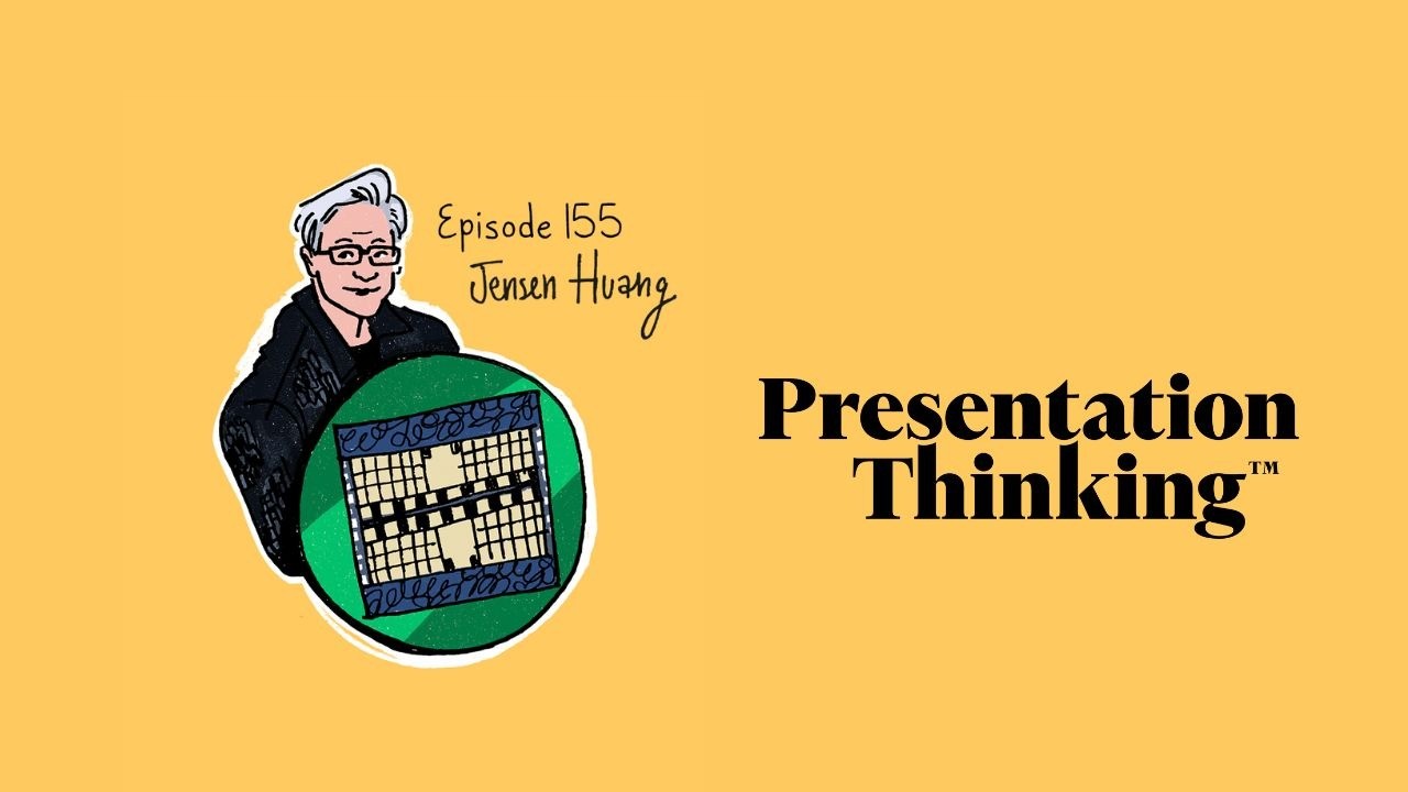 Nvidia’s Jensen Huang adds innovation to presentation Nvidia’s Jensen Huang adds innovation to presentation