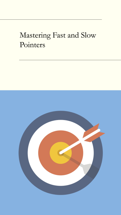 Mastering the Fast and Slow Pointer Approach in Swift Mastering the Fast and Slow Pointer Approach in Swift