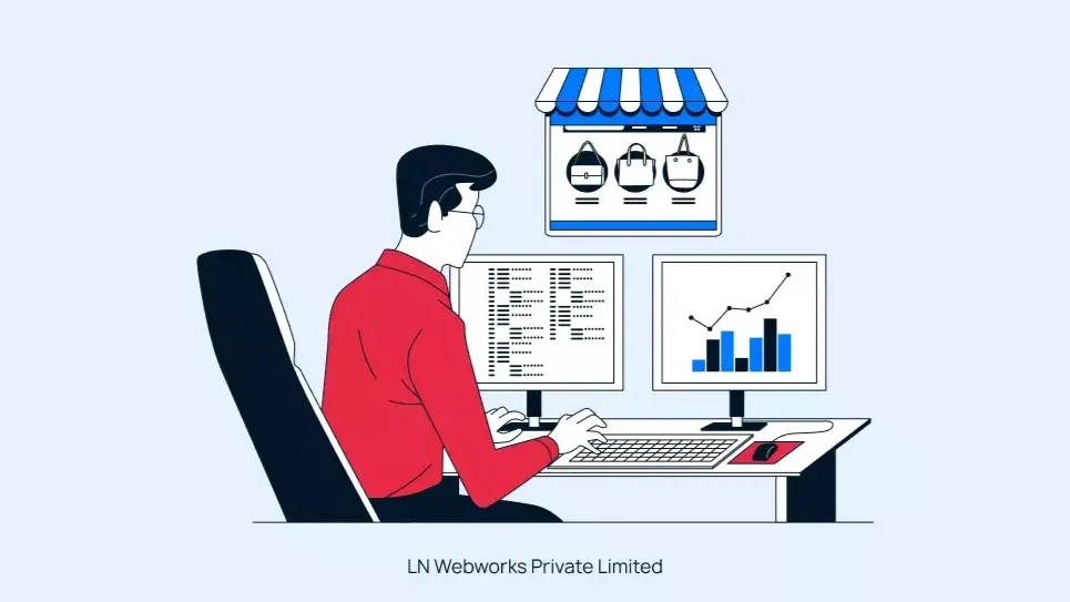 Custom E-Commerce Development: Key Features, Costs & Benefits Custom E-Commerce Development: Key Features, Costs & Benefits