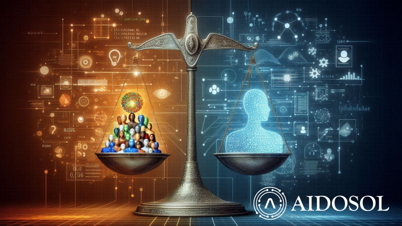 Breaking the Bias: How Aidosol Ensures Fairness in Algorithmic Decisions Breaking the Bias: How Aidosol Ensures Fairness in Algorithmic Decisions