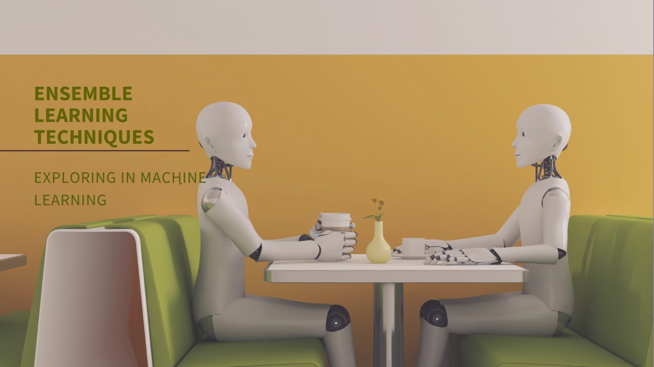 Exploring Ensemble Learning Techniques in Machine Learning Exploring Ensemble Learning Techniques in Machine Learning