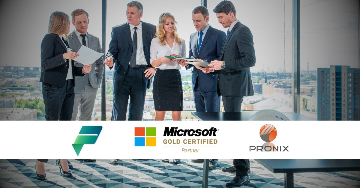 Empower Your Business with Pronix’s Microsoft Power Platform Solutions Empower Your Business with Pronix’s Microsoft Power Platform Solutions
