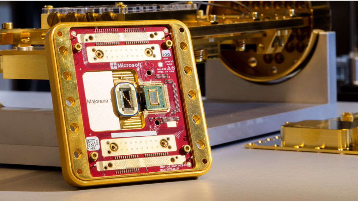 Quantum Leap or Quantum Laggard? 🤯 Microsoft Just Dropped a Bomb in the ... Quantum Leap or Quantum Laggard? 🤯 Microsoft Just Dropped a Bomb in the ...