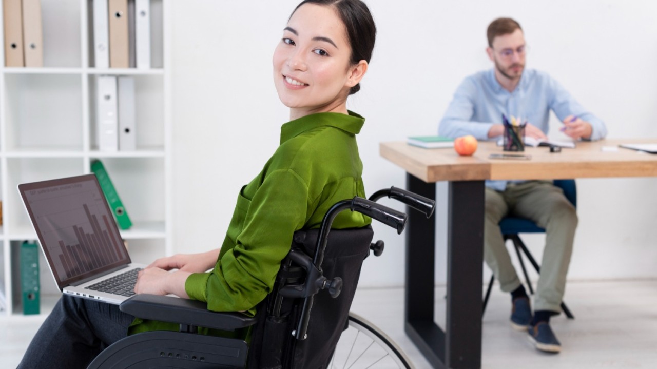 From Usable to Accessible: Designing for All From Usable to Accessible: Designing for All