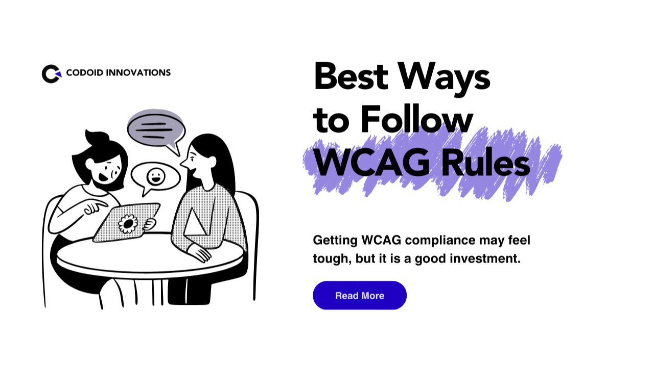 Best Ways to Follow WCAG Rules: Making Accessibility for Everyone ... Best Ways to Follow WCAG Rules: Making Accessibility for Everyone ...