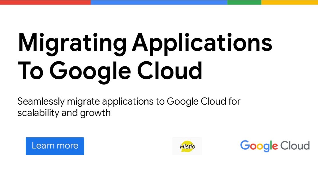 Migrating Applications to Google Cloud Migrating Applications to Google Cloud