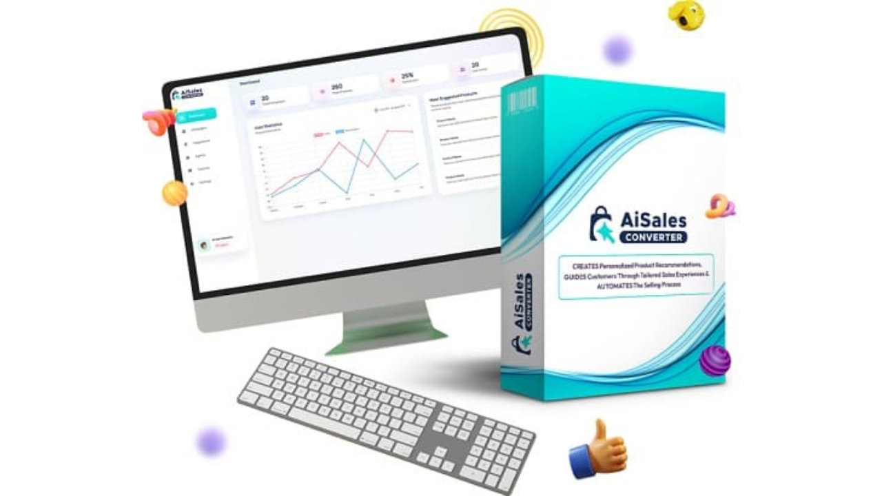 AI Sales Converter Review ⚠️ OTO + Bonus + Pricing & Coupon AI Sales Converter Review ⚠️ OTO + Bonus + Pricing & Coupon