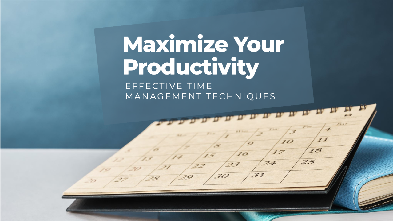 Boost Productivity with Time Management Tips Boost Productivity with Time Management Tips