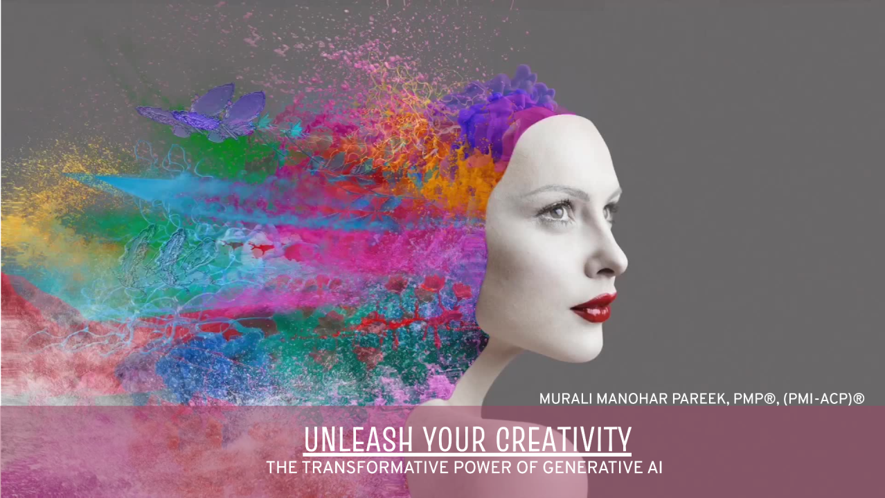 Unleash Your Creativity: The Transformative Power of Generative AI Unleash Your Creativity: The Transformative Power of Generative AI