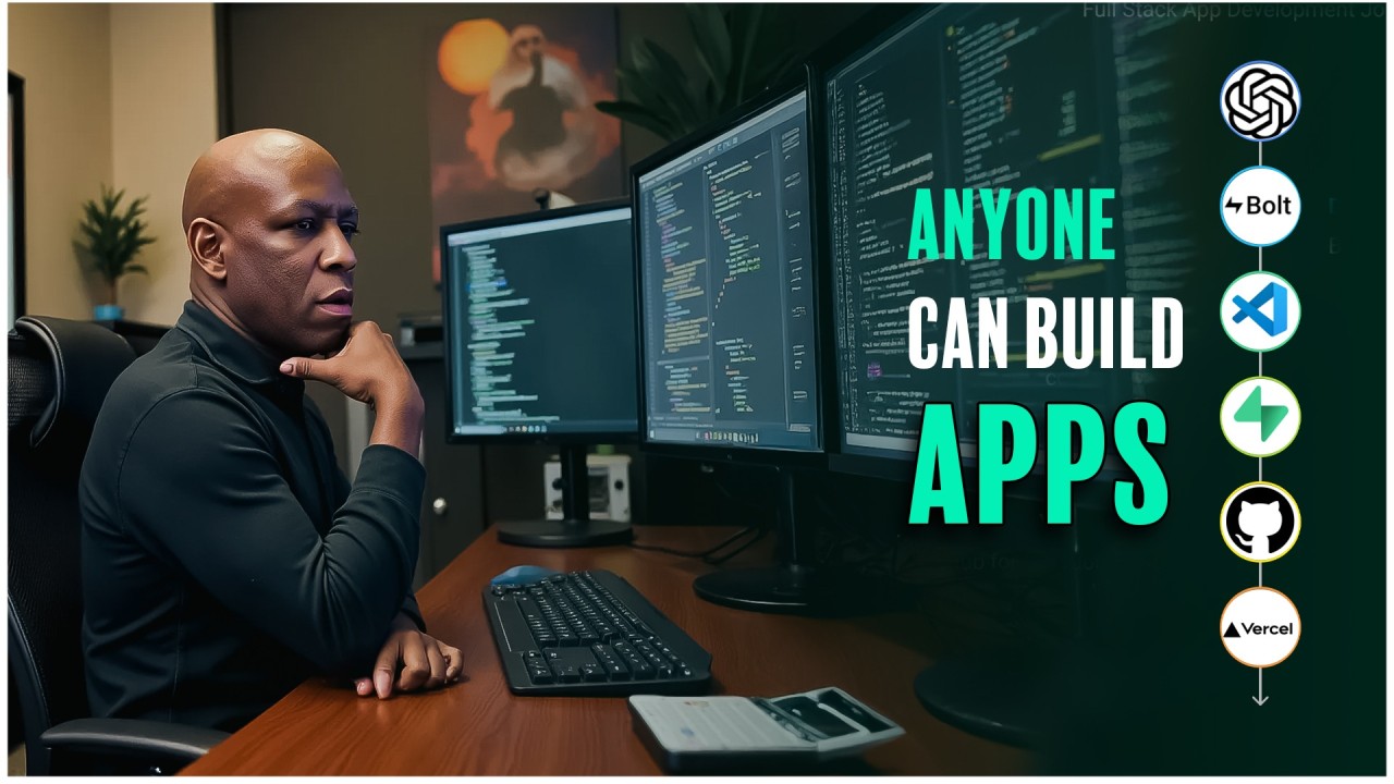 What Building Full-Stack Apps with No-Code Tools Actually Takes (For ... What Building Full-Stack Apps with No-Code Tools Actually Takes (For ...