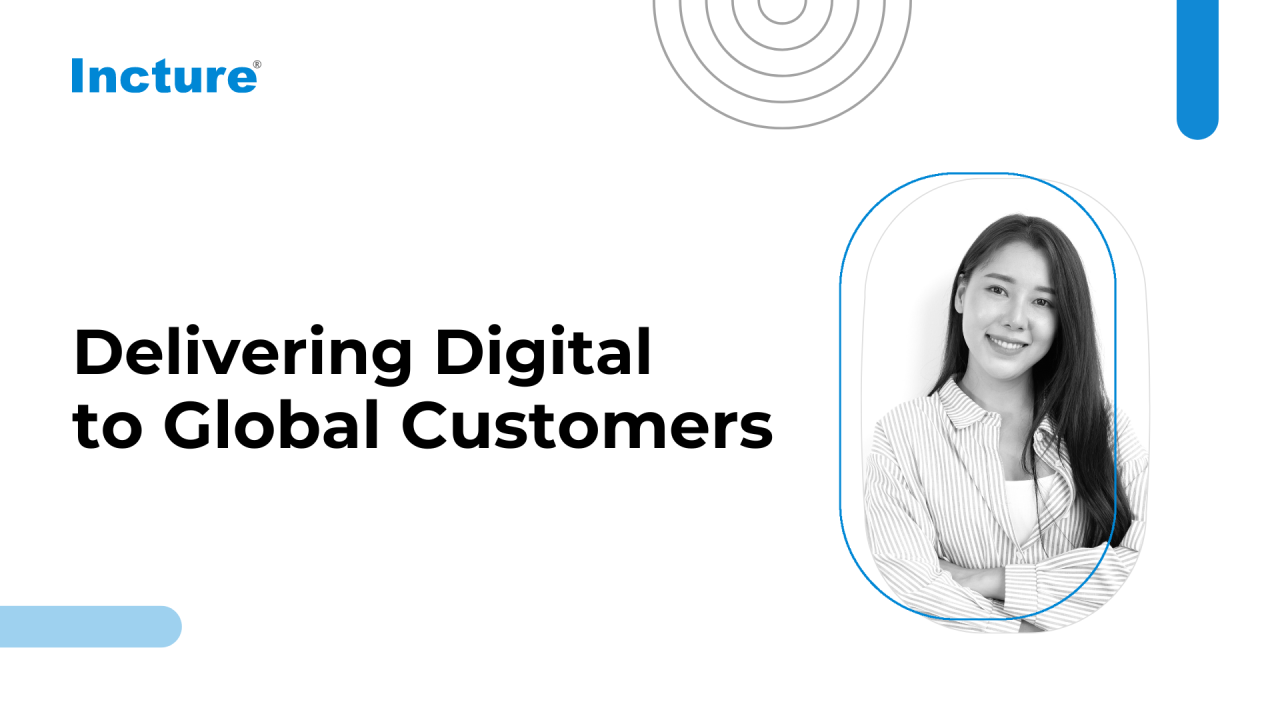 Accelerate Digital Transformation with Incture Accelerate Digital Transformation with Incture