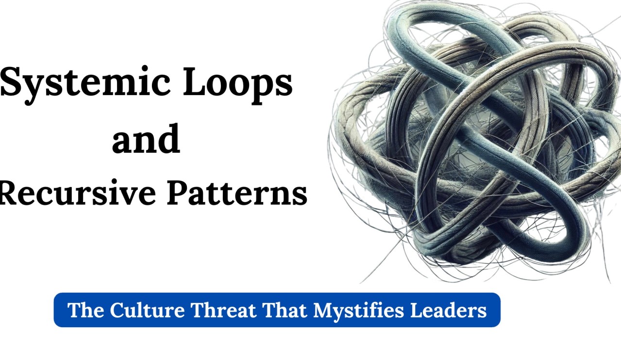 Identifying Recursive Patterns: How Systemic Loops Are a Hidden Danger ... Identifying Recursive Patterns: How Systemic Loops Are a Hidden Danger ...