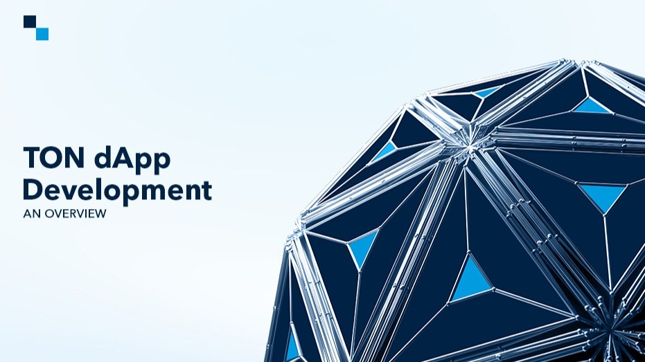 How to Build dApps on TON Blockchain in 2024 How to Build dApps on TON Blockchain in 2024