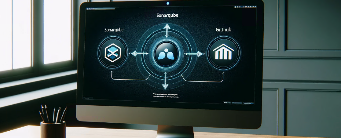 Integrating SonarQube with GitHub Integrating SonarQube with GitHub