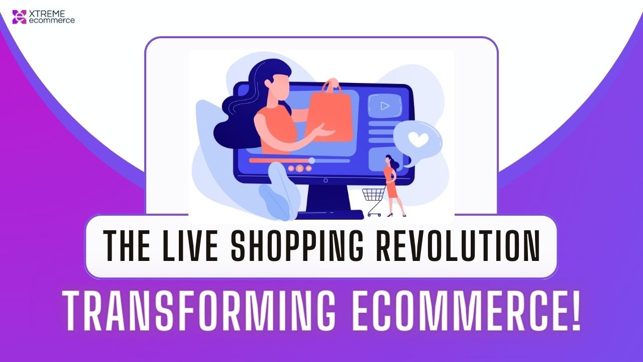 The Live Shopping Revolution: Transforming Ecommerce! The Live Shopping Revolution: Transforming Ecommerce!