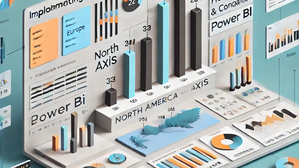 Implementing Hierarchical Axis and Concatenation in Power BI Implementing Hierarchical Axis and Concatenation in Power BI