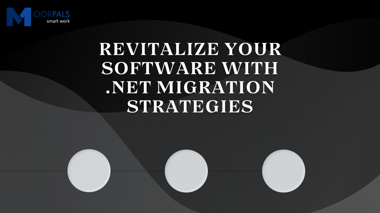 Modernize Legacy Apps: .NET Migration - Moorpals Modernize Legacy Apps: .NET Migration - Moorpals