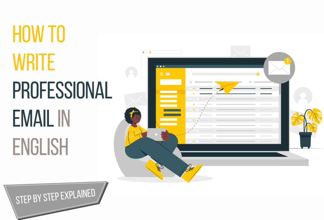 How To Write Professional Email in English | Tarun Aarya How To Write Professional Email in English | Tarun Aarya