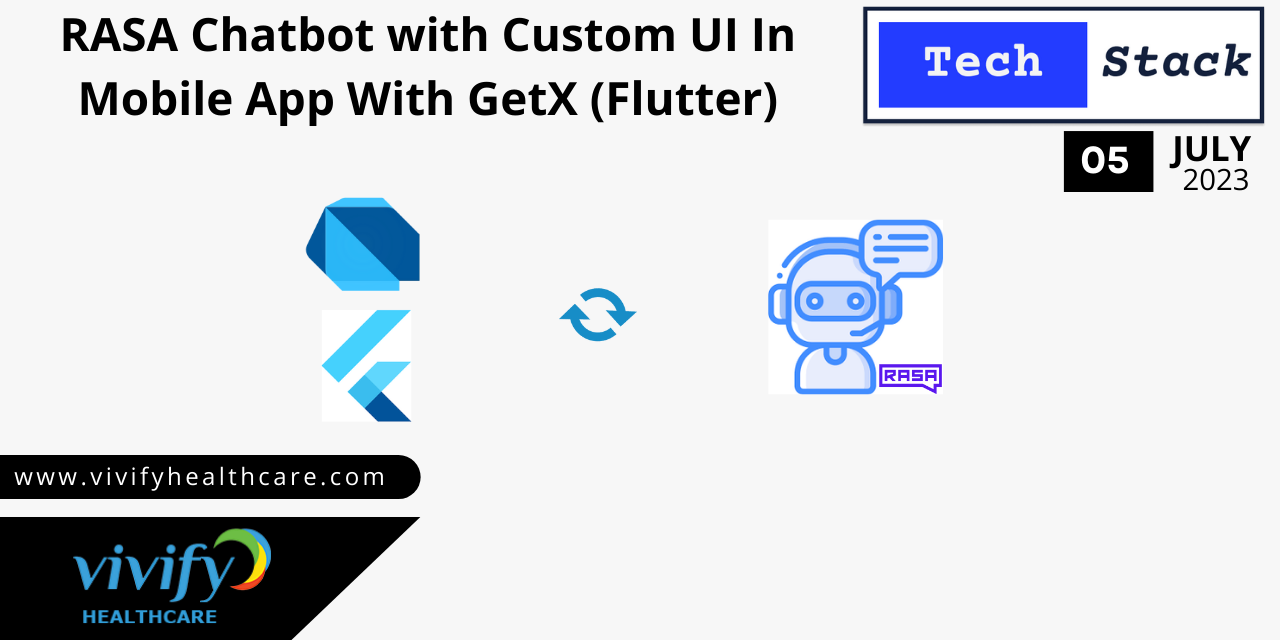 RASA Chatbot with Custom UI In Mobile App With GetX(Flutter) RASA Chatbot with Custom UI In Mobile App With GetX(Flutter)