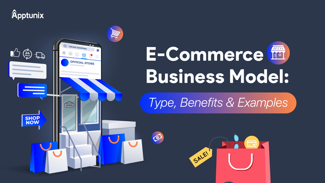 eCommerce Business Models: Type, Benefits and Examples eCommerce Business Models: Type, Benefits and Examples