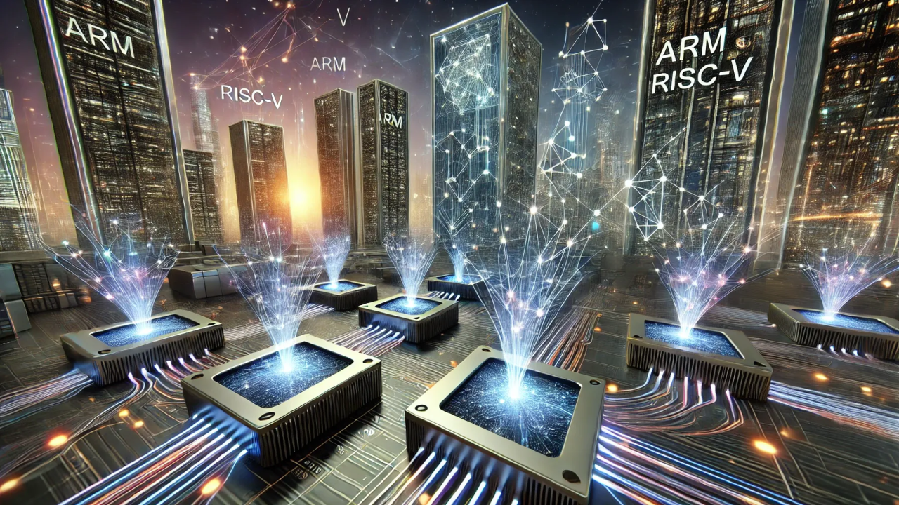 Unlocking LLM Potential with Memory Compression: ARM and RISC-V's Role Unlocking LLM Potential with Memory Compression: ARM and RISC-V's Role