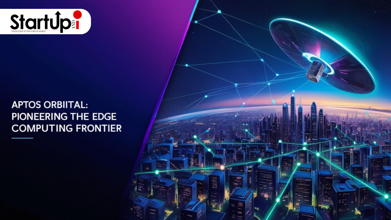 Aptos Orbital: Pioneering the Edge Computing Frontier Aptos Orbital: Pioneering the Edge Computing Frontier