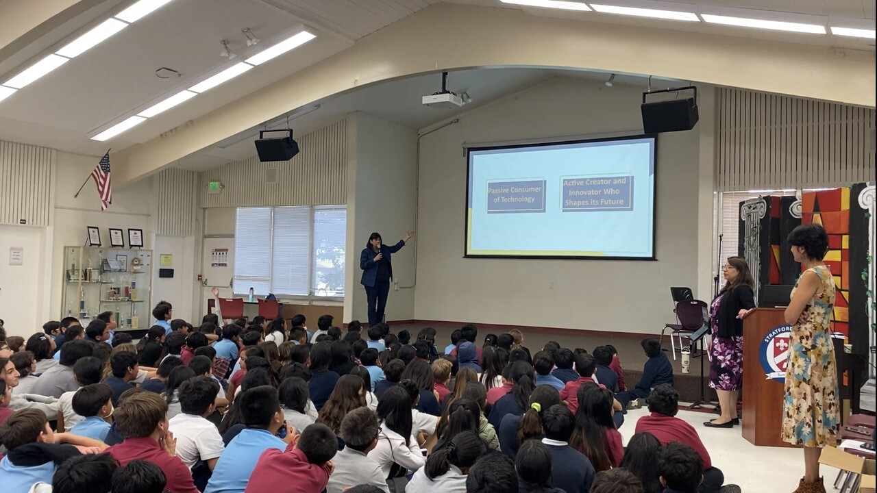 Why Computer Science Education Week Matters More Than Ever in the Age of AI Why Computer Science Education Week Matters More Than Ever in the Age of AI