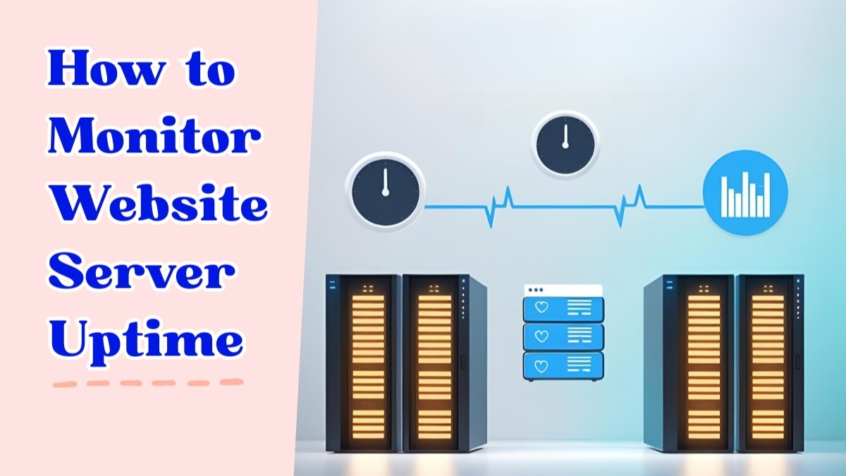 How to Track and Monitor Server Uptime for Your Website How to Track and Monitor Server Uptime for Your Website