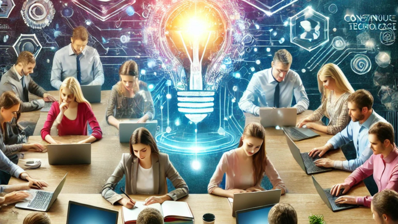 Why Continuous Learning Matters in Tech Careers Why Continuous Learning Matters in Tech Careers