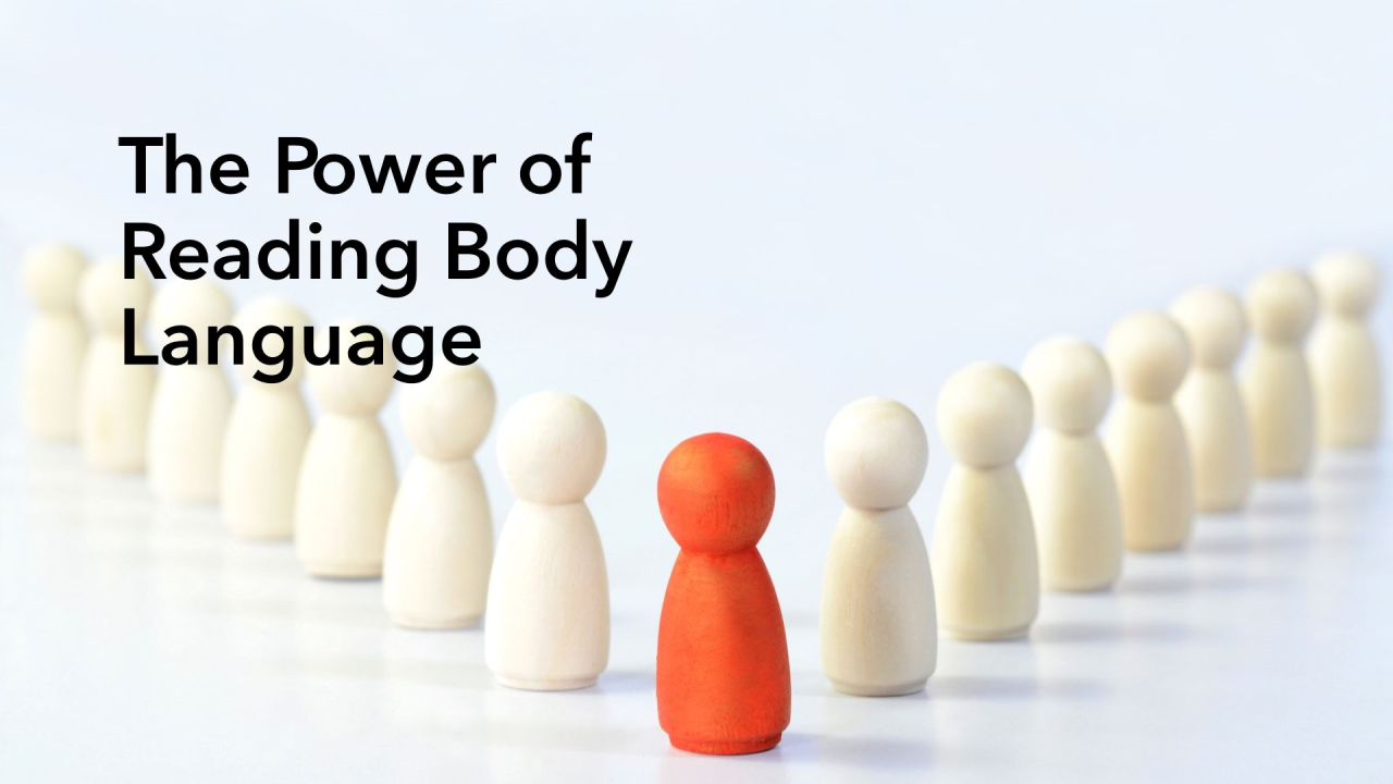 Why Introverts Shine at Reading Body Language Why Introverts Shine at Reading Body Language