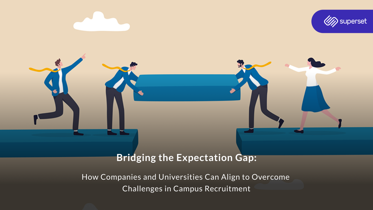Bridging Campus Recruitment Challenges Effectively Bridging Campus Recruitment Challenges Effectively