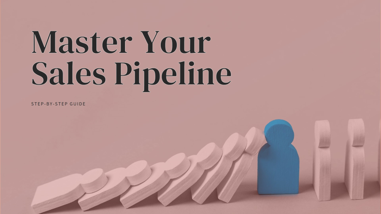 Mastering Sales Pipeline Building: A Step-by-Step Guide | Ritik Soni Mastering Sales Pipeline Building: A Step-by-Step Guide | Ritik Soni