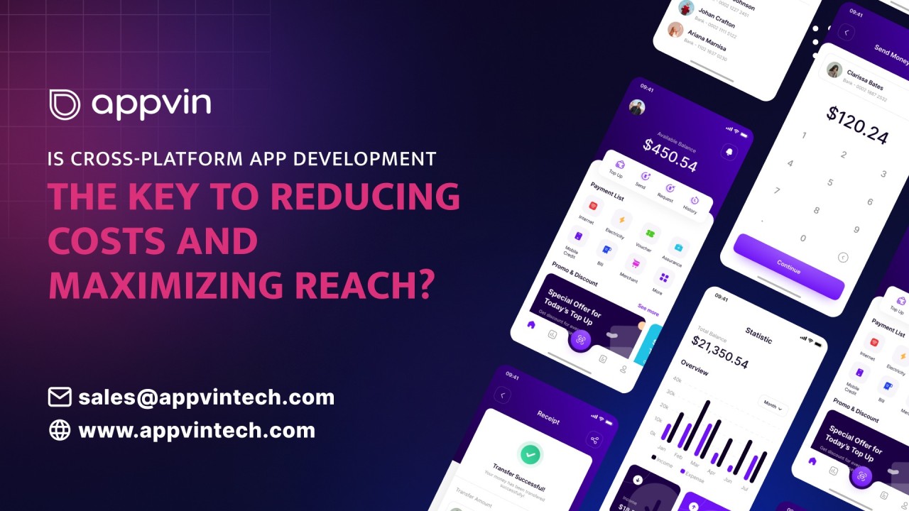 Is Cross-Platform App Development the Key to Reducing Costs and ... Is Cross-Platform App Development the Key to Reducing Costs and ...
