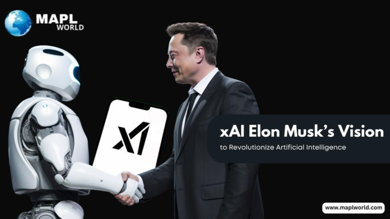 xAI: Elon Musk’s Vision to Revolutionize Artificial Intelligence xAI: Elon Musk’s Vision to Revolutionize Artificial Intelligence
