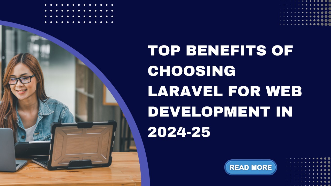 Laravel development company Laravel development company
