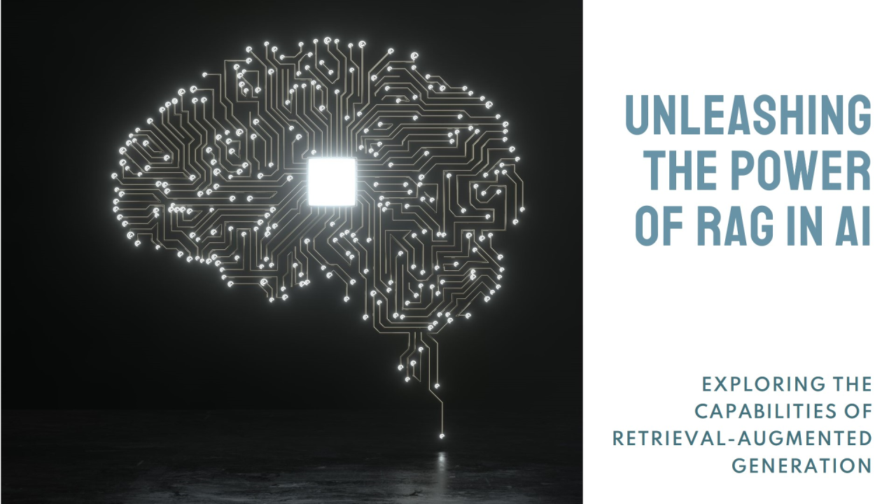 Unveiling the Power of Retrieval-Augmented Generation (RAG) in ... Unveiling the Power of Retrieval-Augmented Generation (RAG) in ...