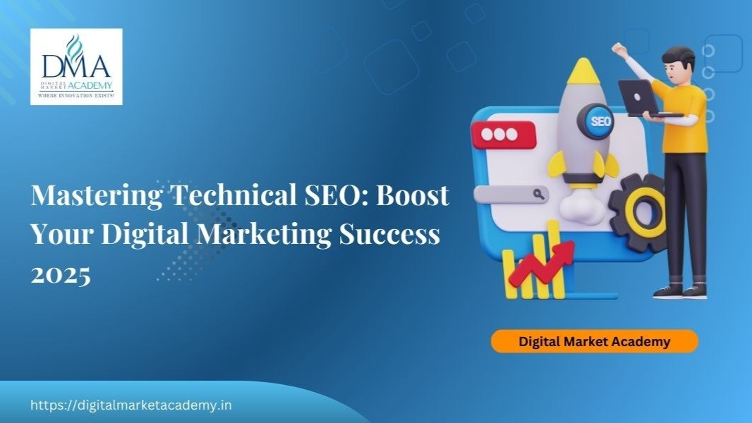 Mastering Technical SEO: Boost Your Digital Marketing Success 2025 Mastering Technical SEO: Boost Your Digital Marketing Success 2025